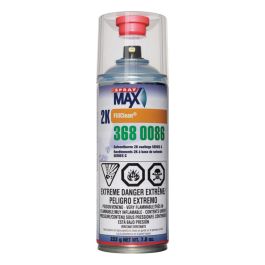 SprayMax 3680080 2K FillClean for Single Stage Topcoats (7.8 oz ...