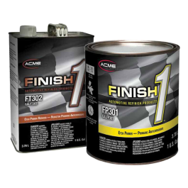 Finish 1 FP301 Chromate-Free Etching Primer Kit w/ Reducer (Gallon ...