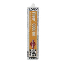 Fusor 800DTM Neutral Direct-to-Metal Adhesive/Sealant (9.5 oz ...