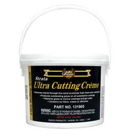 Strata Ultra Cutting Creme (5 Gallon) | Restomotive