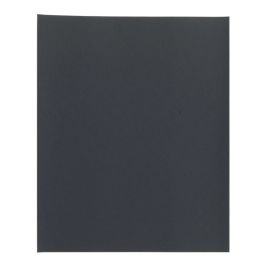 Black Ice Sanding Sheet 9 in x 11 in P500 Grit Super Fine (50 ct ...