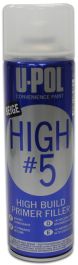 HIGH #5 High Build Primer - White (450 ml) | Restomotive