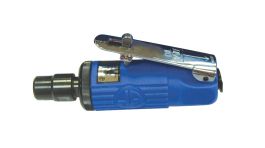 Composite Body 1/4 in. Mini Die Grinder with Safety Lever (25,000rpm ...