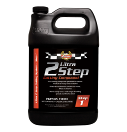 Ultra 2 Step Cutting Compound (Gallon) | Restomotive
