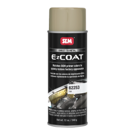 EZ Coat Tan (12 oz.) | Restomotive