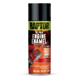 Raptor Bright Red Engine Enamel (10 oz) | Restomotive
