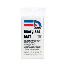 USC 58075 Fiberglass Mat (8 sq. ft.) | Restomotive