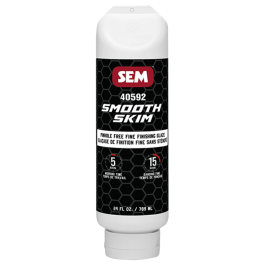 SEM 40592 Smooth Skin Pinhole-Free Fine Finishing Glaze (24 fl. oz ...