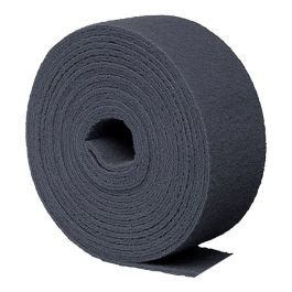 Sunmight 80400 Gray 4 in. x 10 yd. Ultra Fine Scuff Roll | Restomotive